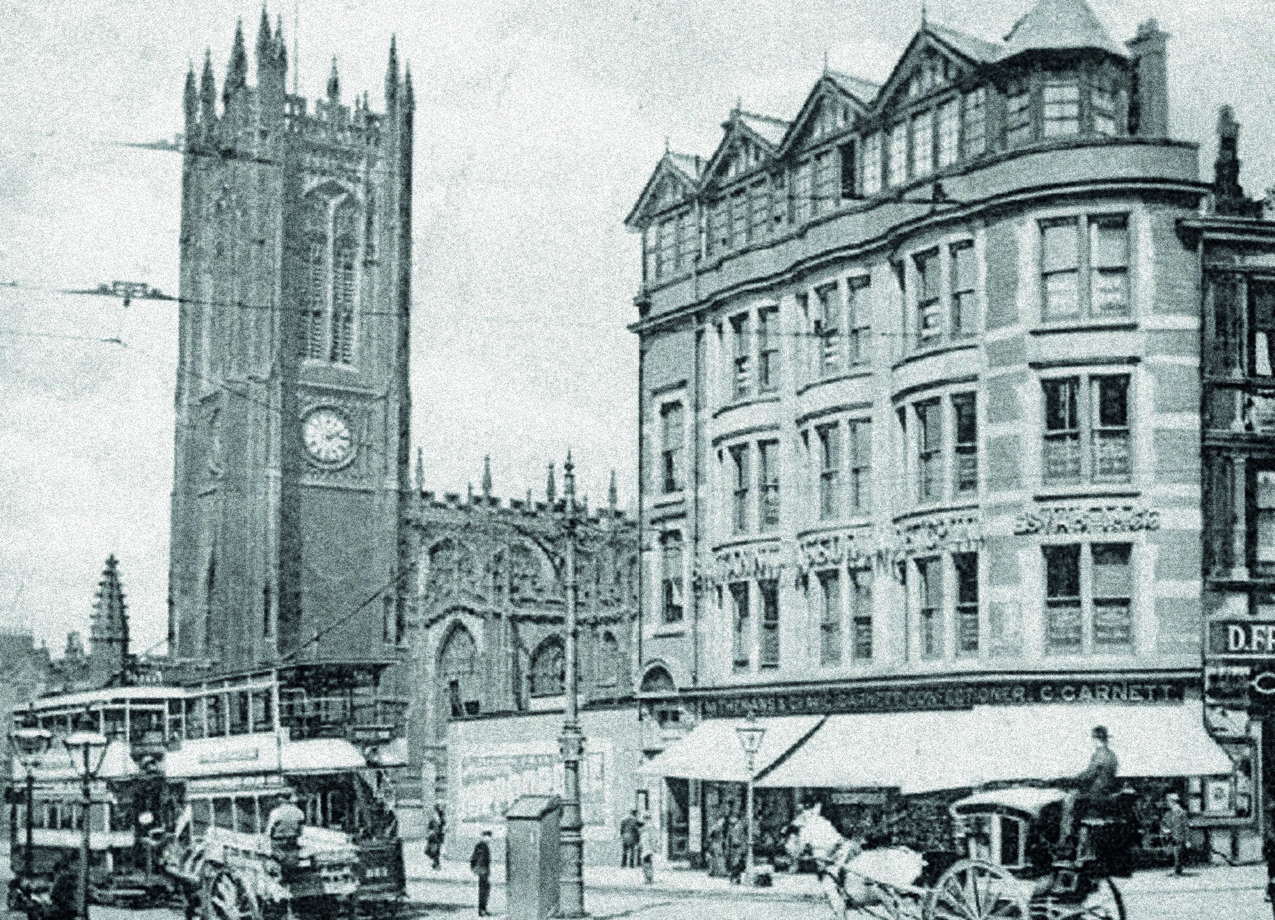 Manchester Nostalgia and History | iNostalgia Manchester