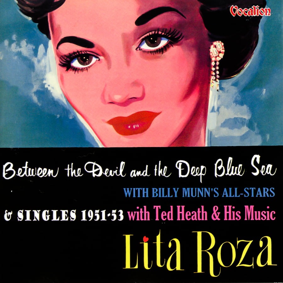 Liverpool's Forgotten Pop Idols from the 1950's | Music Nostalgia ...