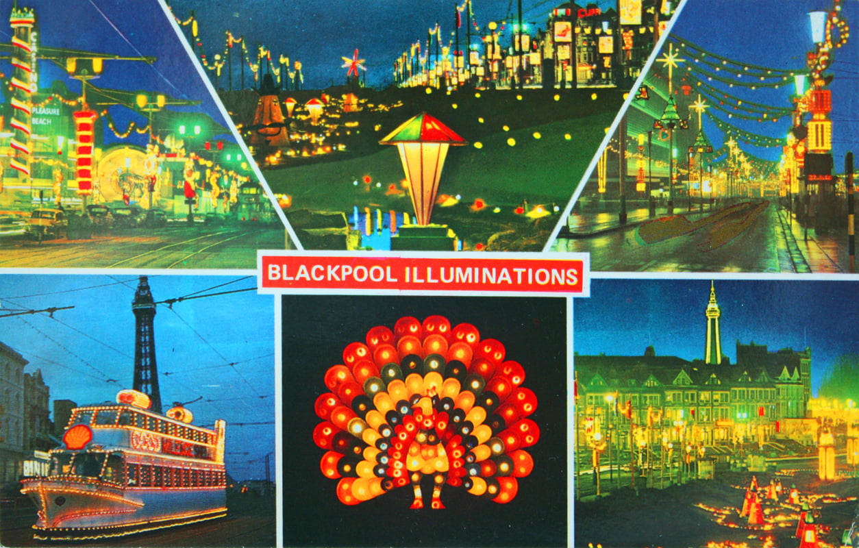 Blackpool Illuminations | Local History | iNostalgia
