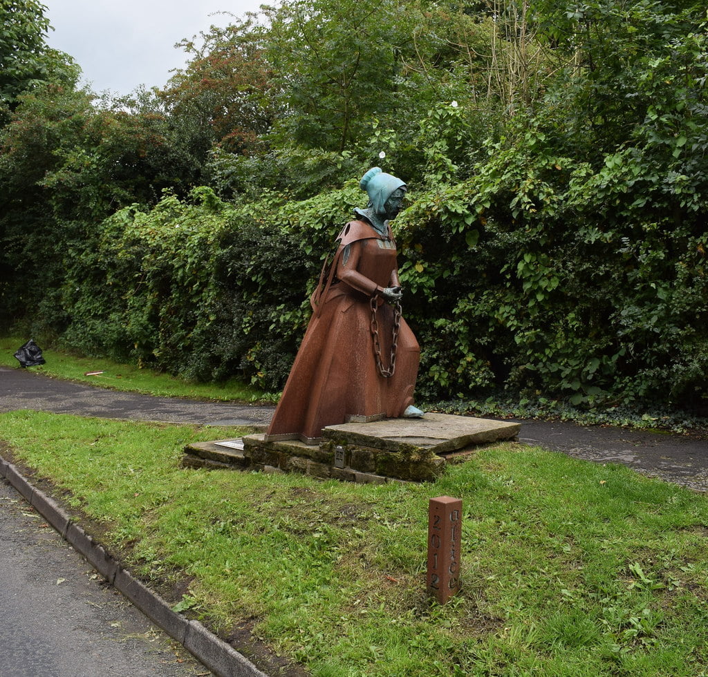 The Pendle Witches: A Tale of Witchcraft, Fear, and Persecution ...