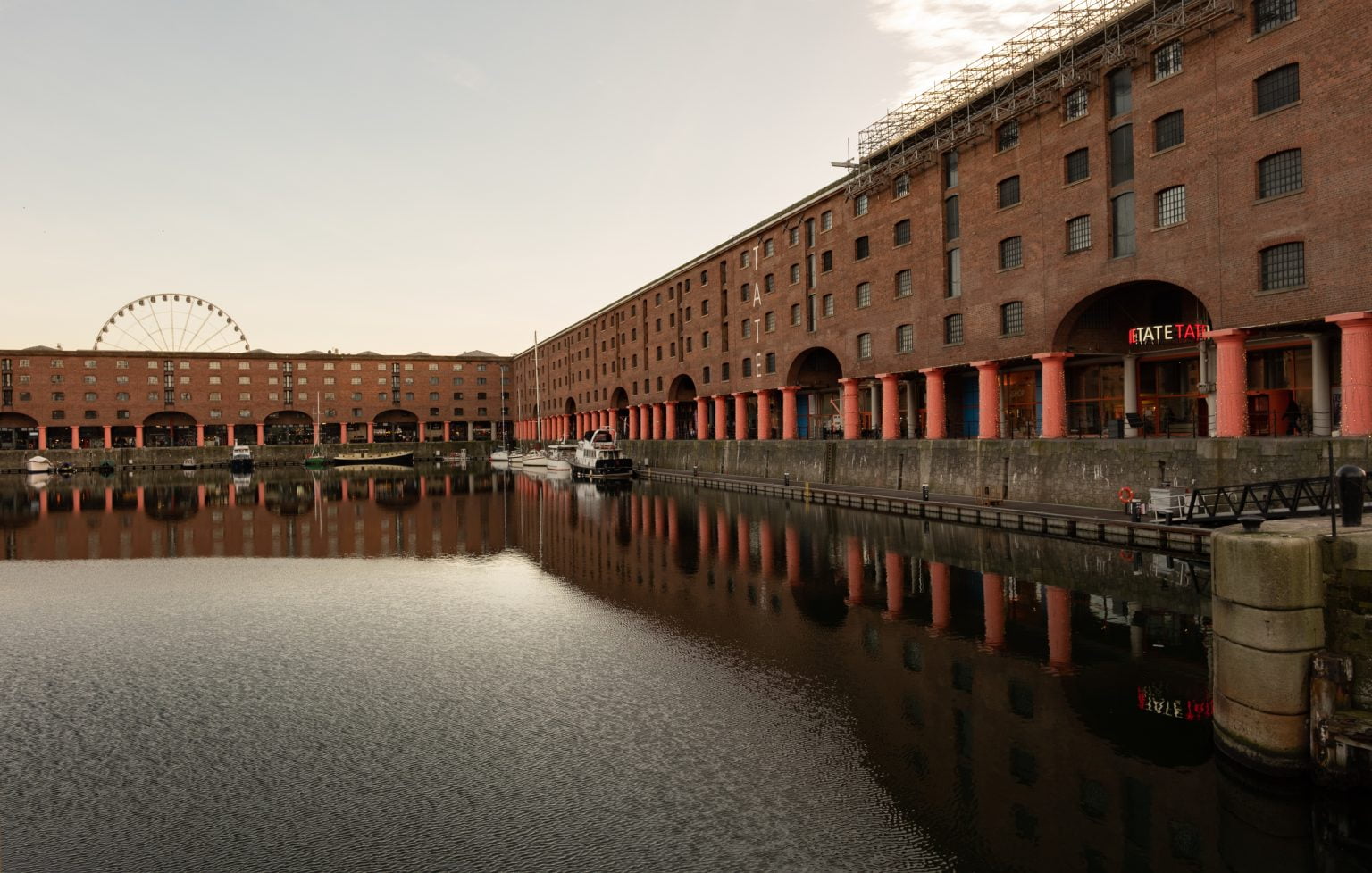 Liverpool Albert Docks, A History | Explore History, Local History ...