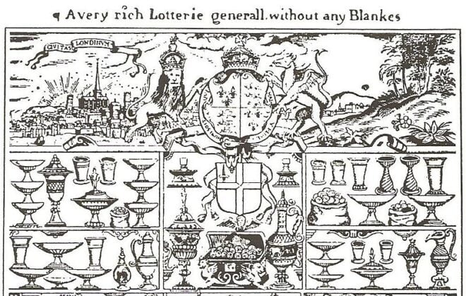 The First-Ever Lottery | National History