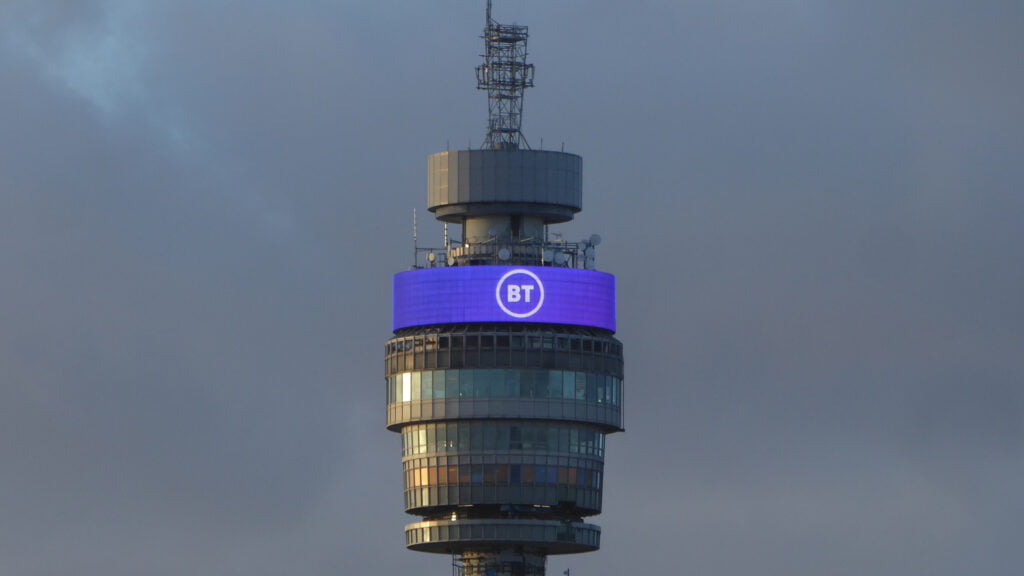 BT Tower - A Ghost In The Landscape | Explore History, National History, iNostalgia