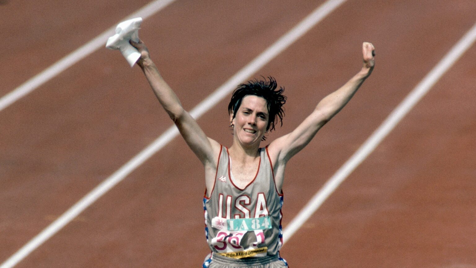 Joan Benoit’s Historic Win at the LA Olympics