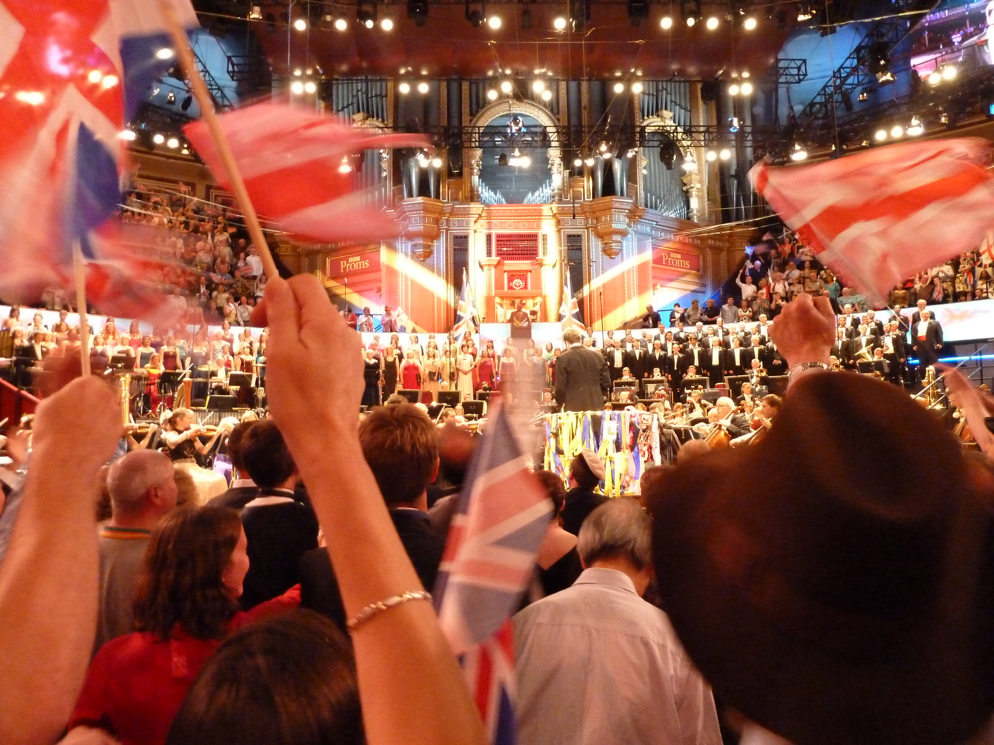 The Last Night of the Proms