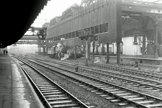 Manchester Victoria, Transport Into History | Transport History