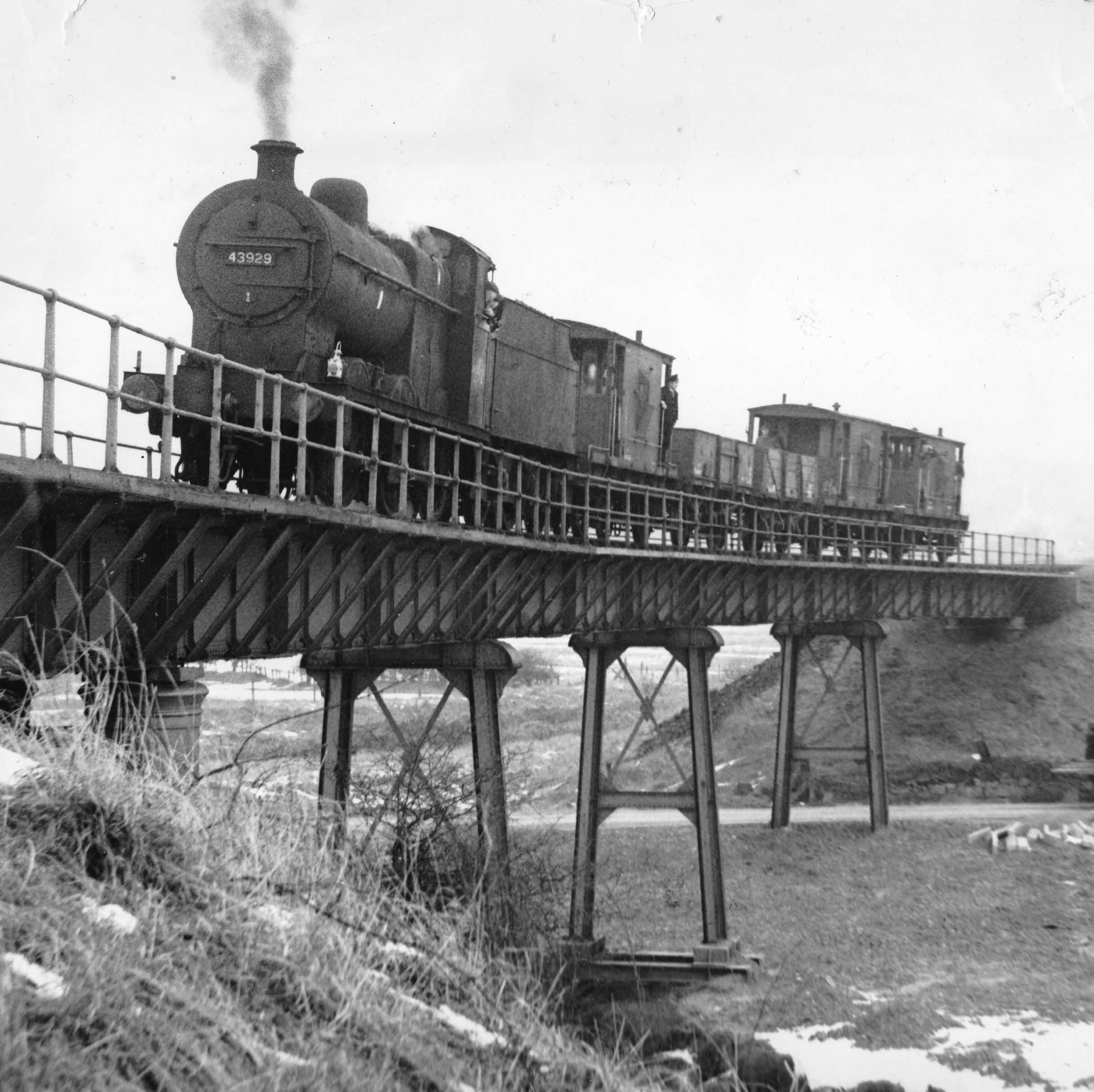 The Last Passenger Train | Transport History | iNostalgia