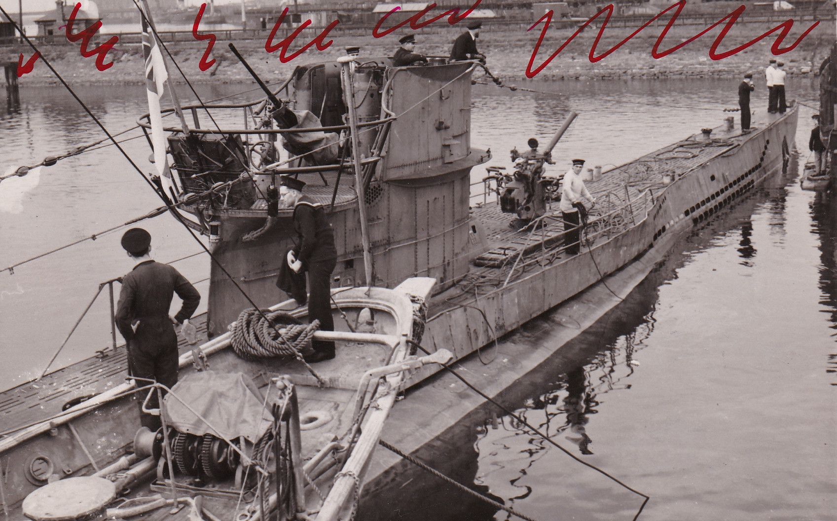 The One That Nearly Got Away - Maritime History | Clives Curiosities ...