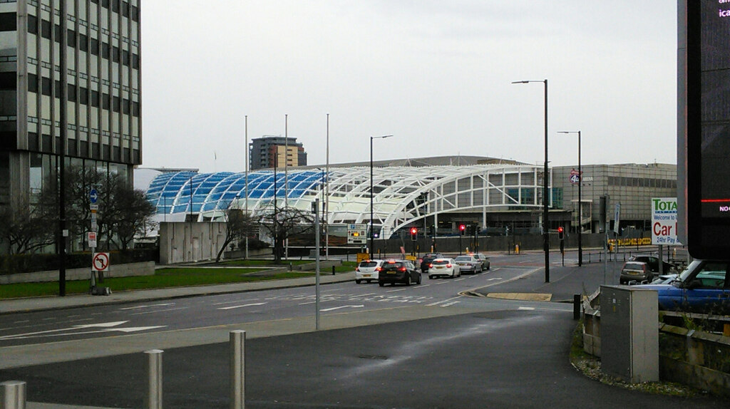 Manchester Victoria Railway Station - A History | Travel History ...